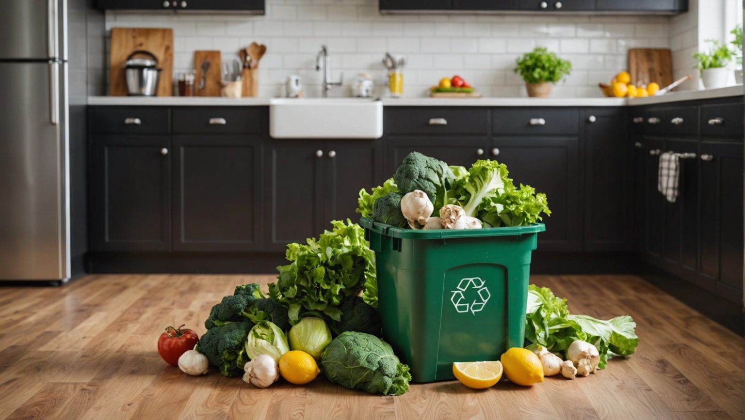 Top Strategies for Effectively Recycling Your Kitchen Waste: A ...